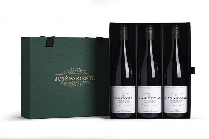 Bodegas José Pariente lanza su primer vino de parcela “Finca Las Comas ...